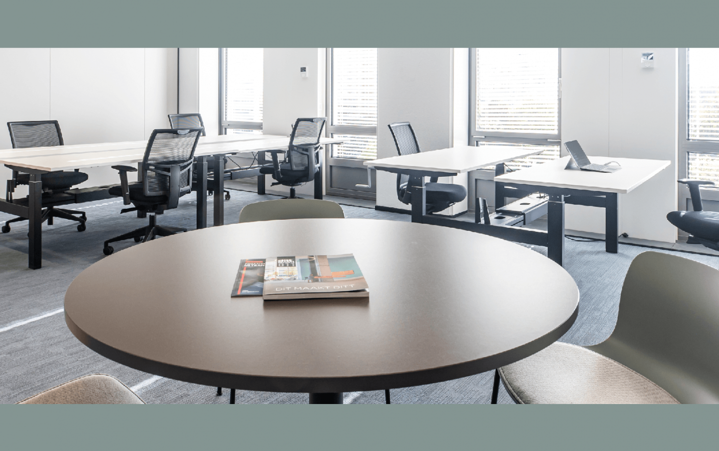 The Point: Office and staff leasing | HK, SG, NL | Bolder Group