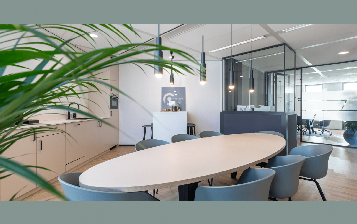 The Point: Office and staff leasing | HK, SG, NL | Bolder Group