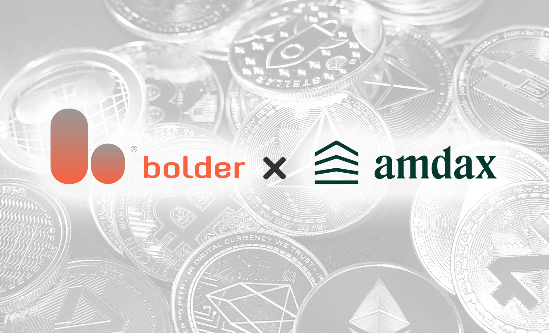 Bolder partners with Dutch crypto service provider Amdax | Bolder
